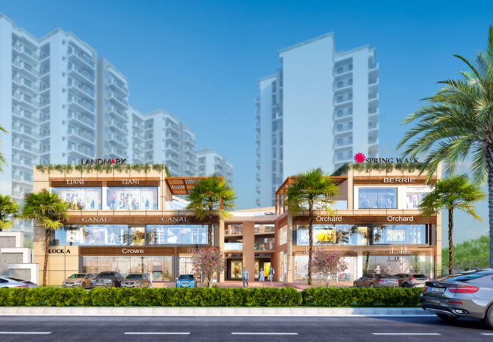Landmark GOC: Transforming Spaces on Dwarka Expressway, Gurugram